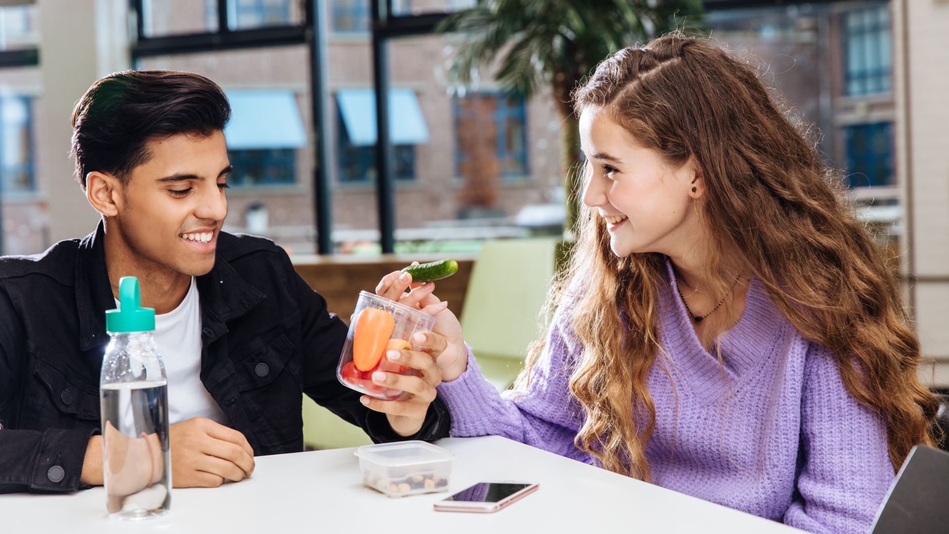 Schoolkantine Challenge: startinformatie docenten VO en MBO | Jong ...